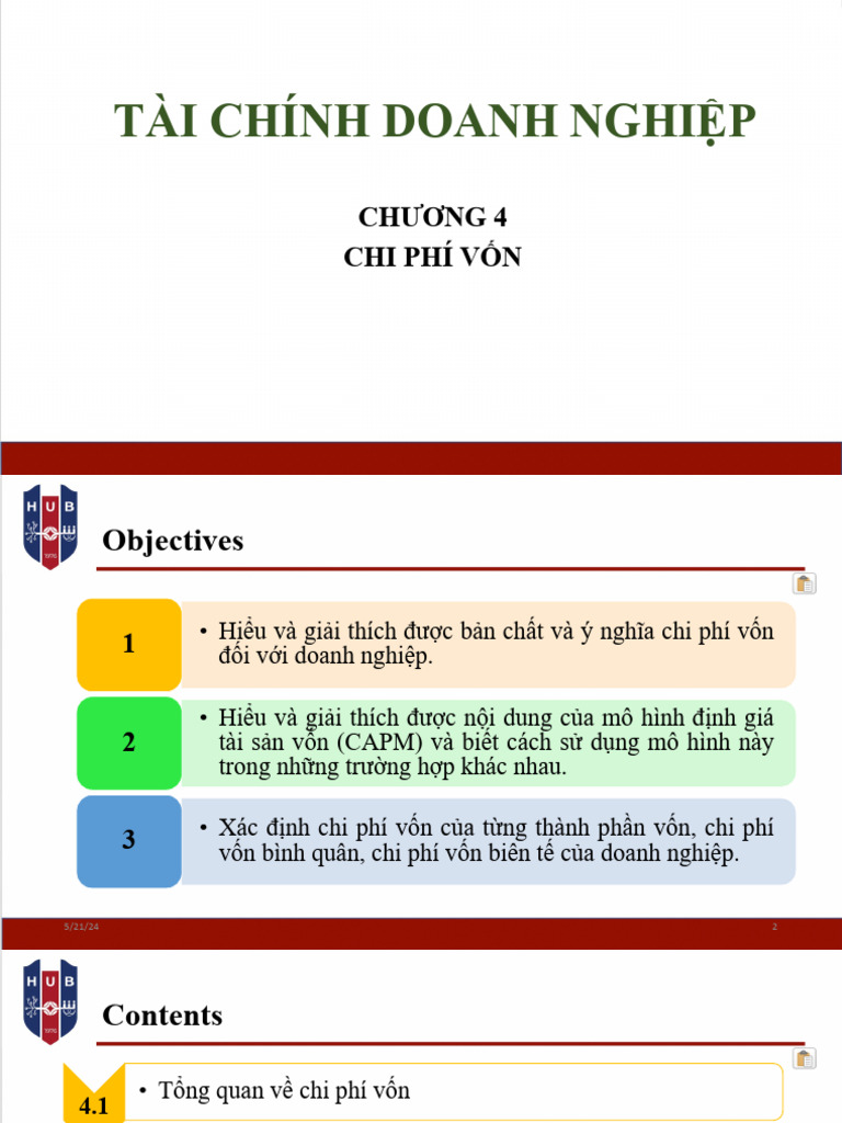 TCDN - 2023 - Chapter 4 - LMS | PDF