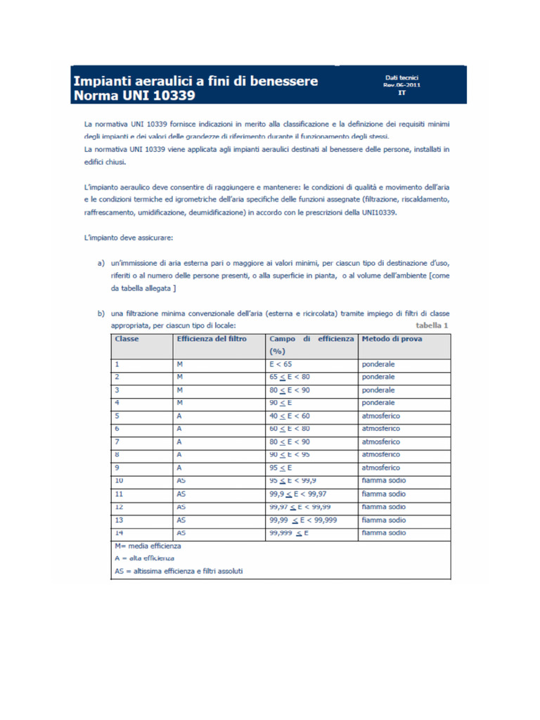 Tabelle Uni 10339 | PDF