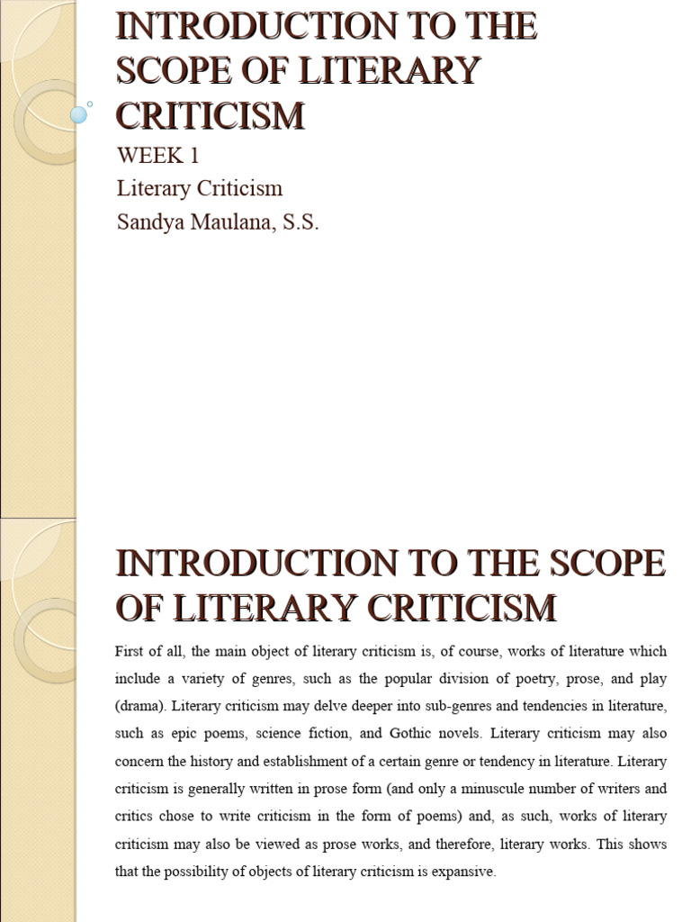 Jbptunikompp GDL Sandyamaul 23144 1 1 | PDF | Literary Criticism | Genre