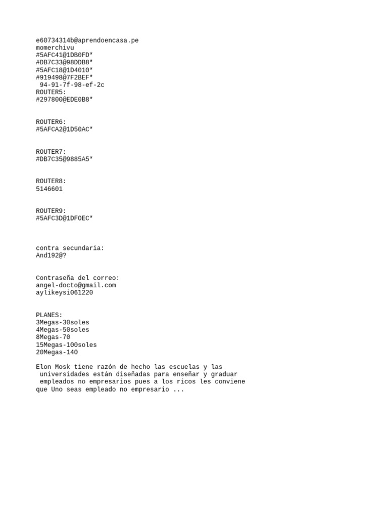 Nuevo Documento de Texto | PDF