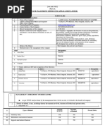 Draft Offer Letter PAS 4 | PDF | Dividend | Cheque