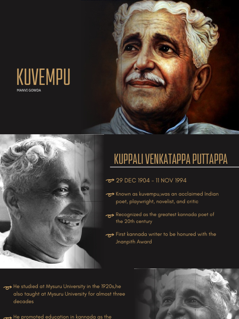 Poets of Karnataka | PDF