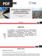 Autorizaciones en El Madaf de TR Cci Ruc | PDF | Bancos | Bancario