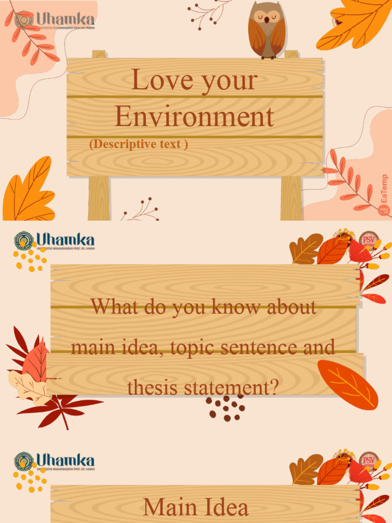 Descriptive Text Main Idea | Download Free PDF | Beach | Bali