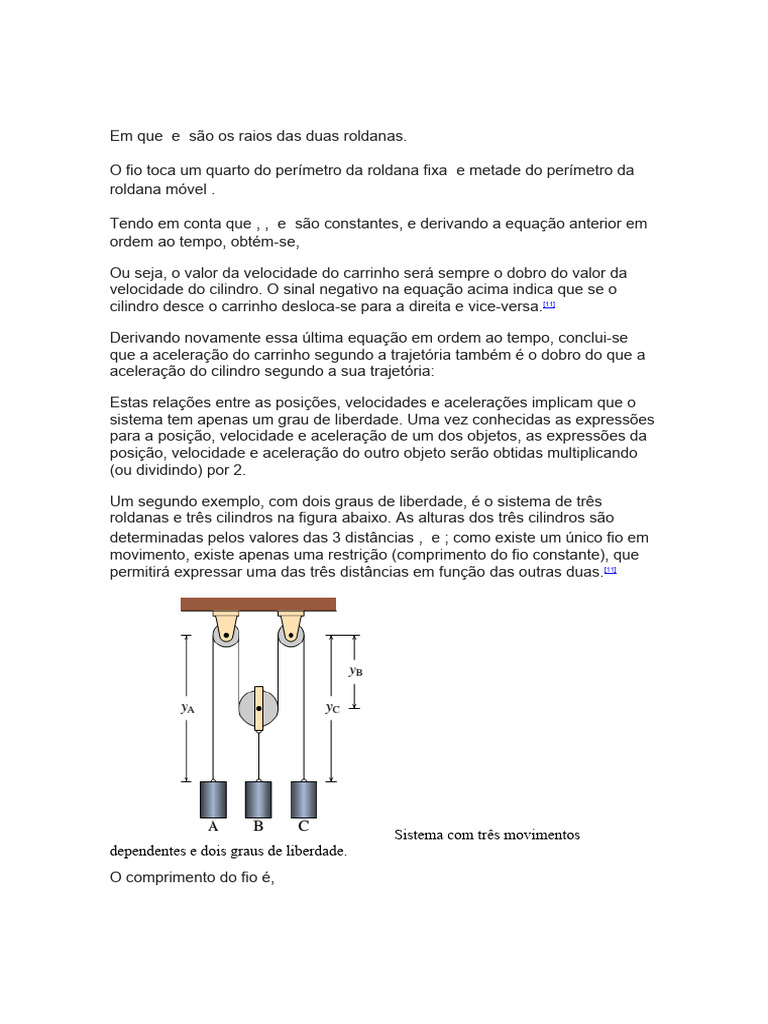 Mecanica 4 Pdf Cinemática Velocidade