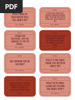 Wnrs Cards PDF | PDF | Perception | Intimate Relationships