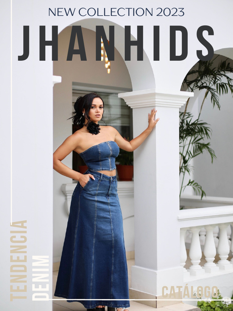 Catálogo - Jhan Hids Jeans | PDF