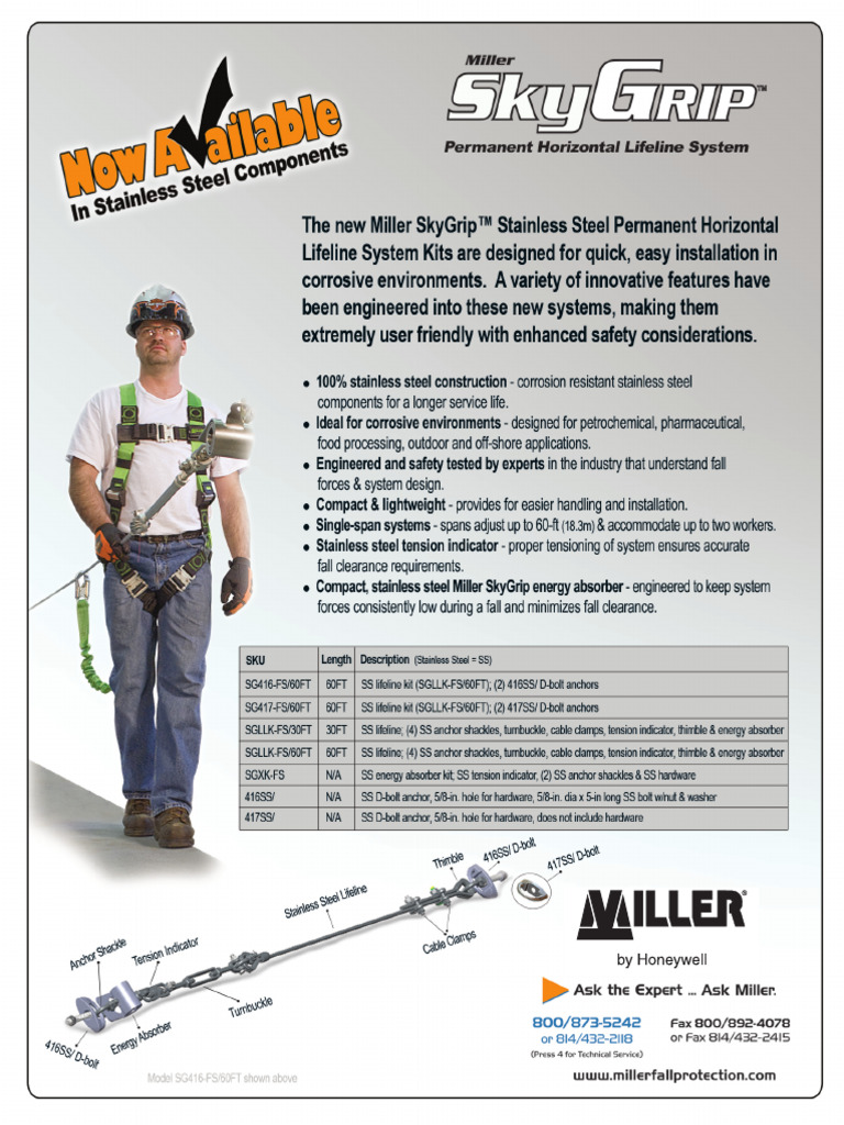 HIS MF Skygrip Stainlesssteel Sheet | PDF