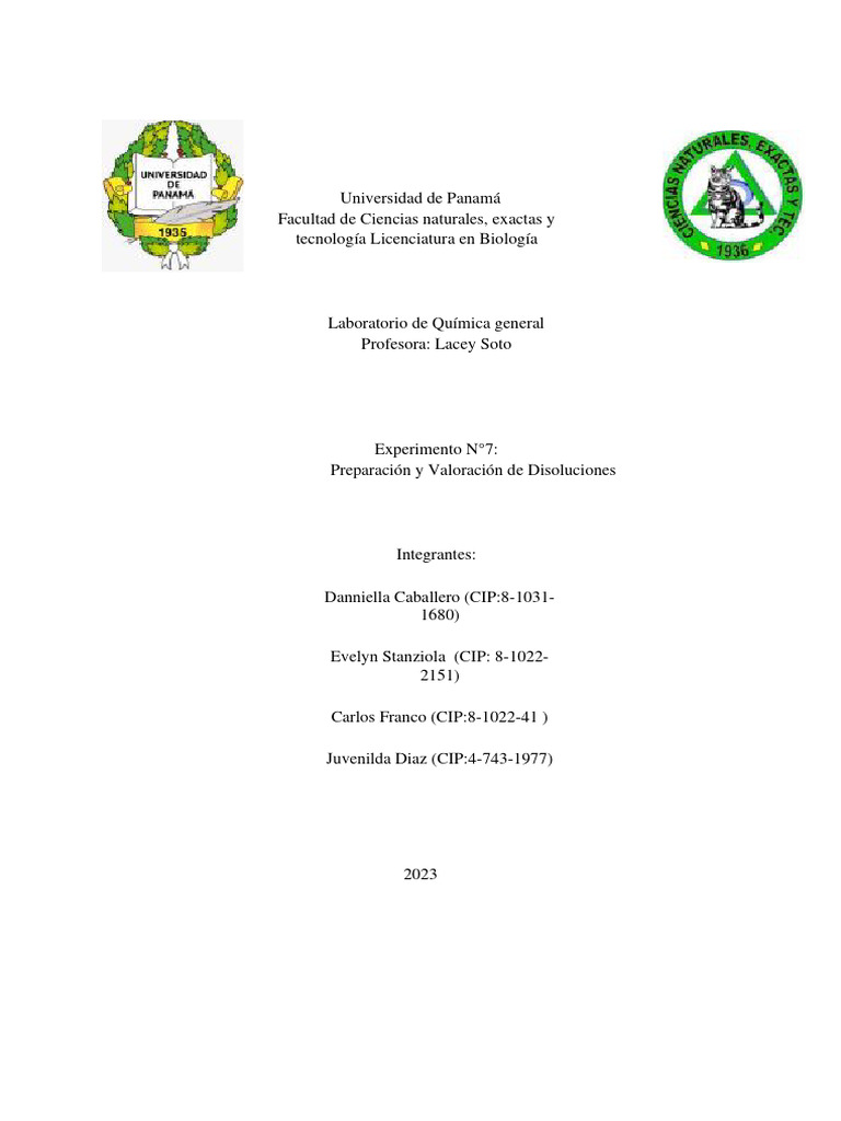 Informe 7 | PDF | Fermentación | Vinagre