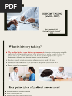 Abbreviated Mental Test Score (AMTS) PDF | PDF