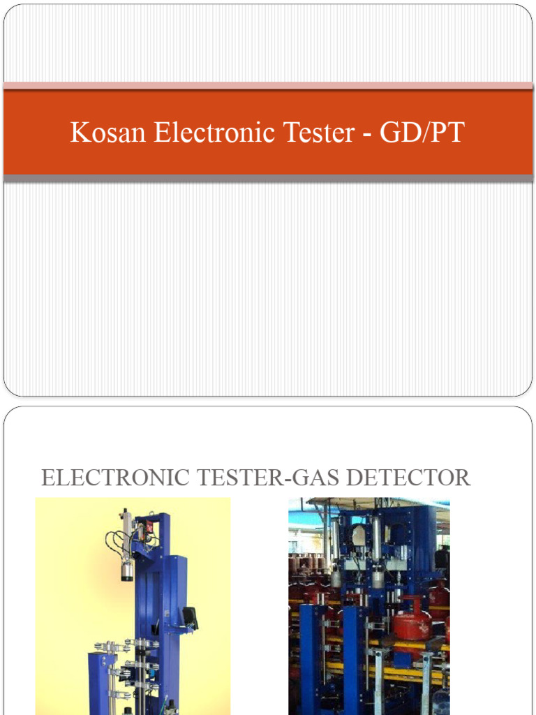 GD-PT | Download Free PDF | Leak | Pressure Measurement