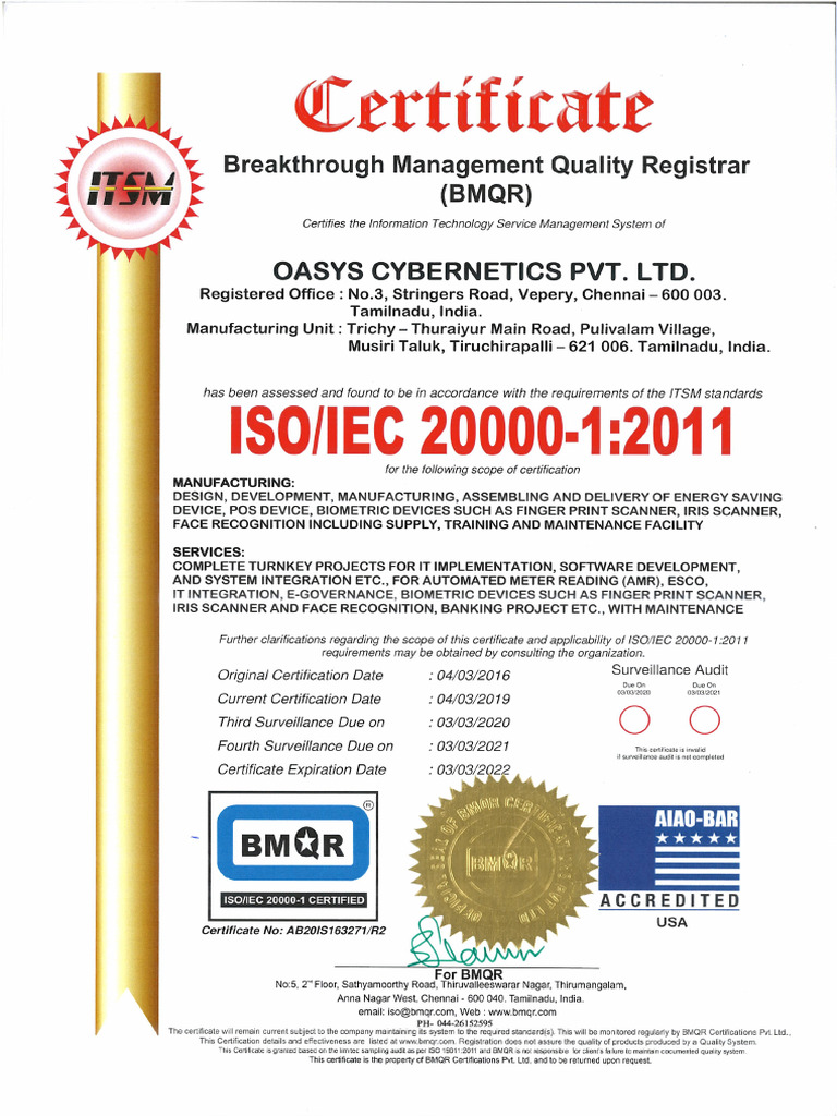 Oasys 200001 - 190327090720 - 0001 | PDF