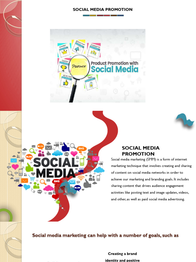 7.2.2 Social Media Promotion | PDF | Social Media | Popular Culture ...