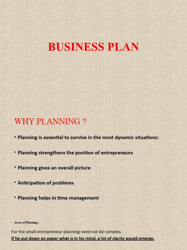 Business Plan | PDF | Expense | Procurement