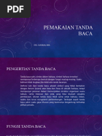 Tanda Kurung Siku Dan Bedanya Dengan Tanda Kurung | PDF