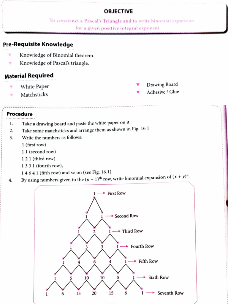 XI Act - 2 | PDF | Abstract Algebra | Combinatorics
