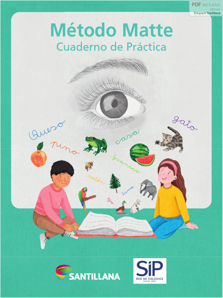 1647874174Cuaderno Metodo Matte | PDF