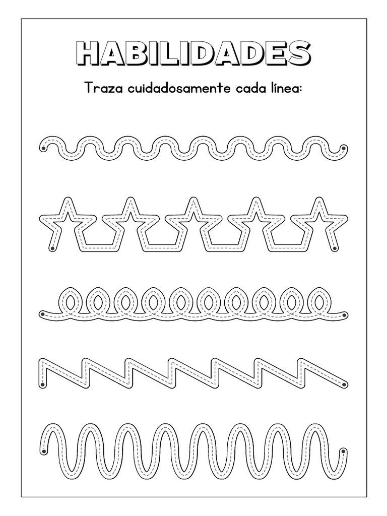 Motricidad Fina | PDF