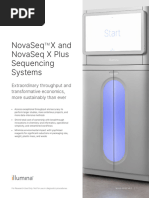 Nextseq 1000 2000 Sequencing System Guide 1000000109376 05 | PDF | Dna Sequencing | Cloud Computing