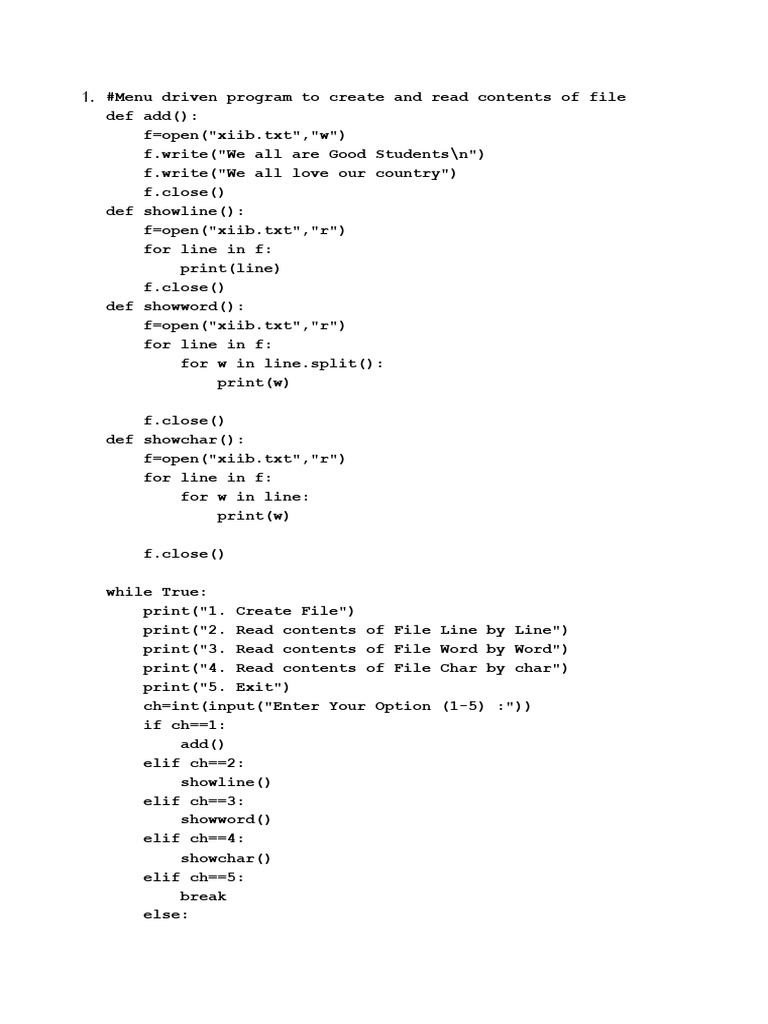 Assignment Textfile 20230525210733459 22052024 083944 | PDF | Text File ...