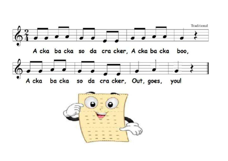 Acka Backa Corcheas | PDF