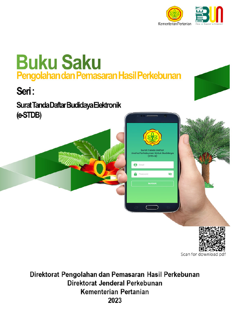 Buku Saku e-STDB | PDF | Bisnis