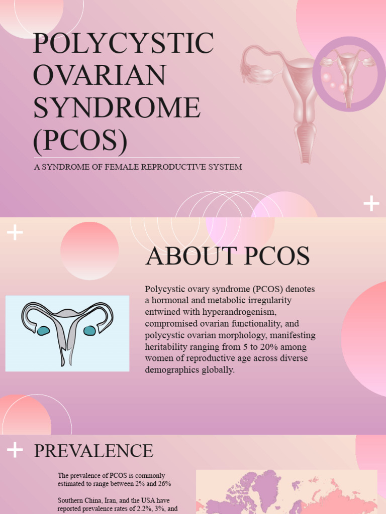 Presentation Pra Chi and Gur Leen | PDF | Polycystic Ovary Syndrome ...
