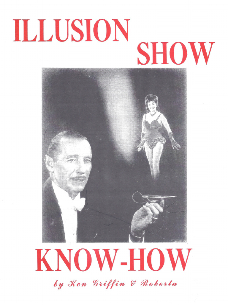 Illusion Show Know How | PDF