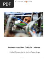 UCM6xxx IVR Setup Guide | PDF | Interactive Voice Response | Telephony