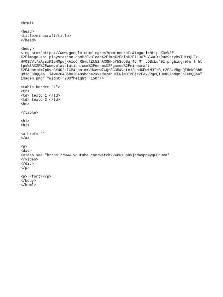 Fabricio Medina Canche | PDF | Games & Activities | Computers