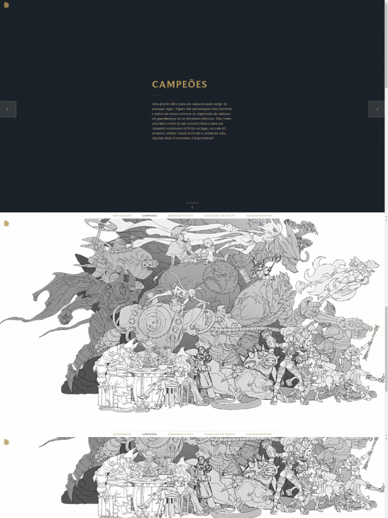 Lol Artbook | PDF