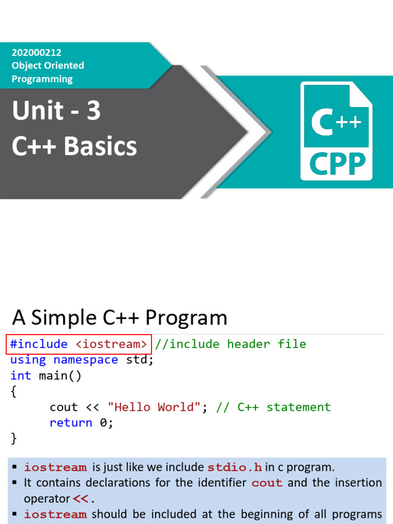 3 C Basics Pdf Scope Computer Science Pointer Computer Programming 9925