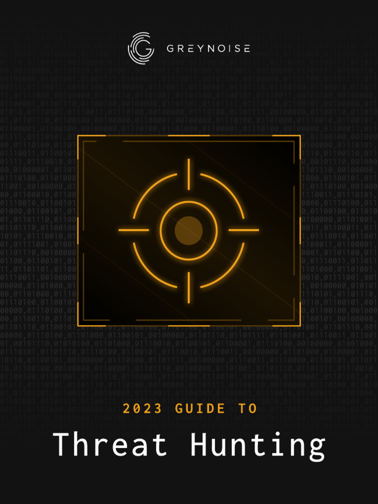 GN Guide To Threat Hunting 2023 | PDF | Computer Security | Security