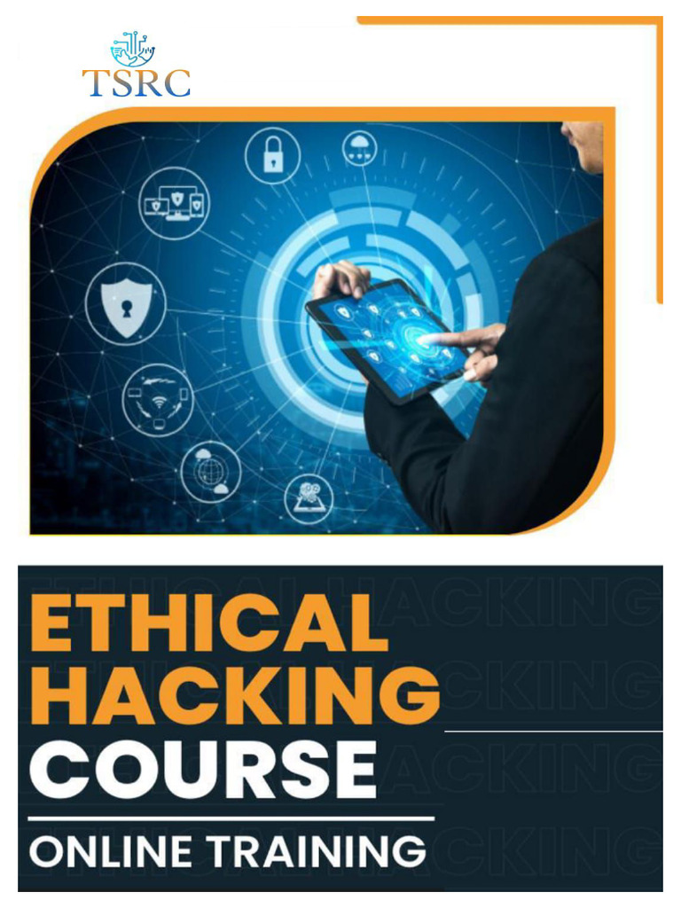 TSRC Ethical Hacking Course | PDF