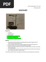 PAG 01.1 - Comparing Methods of Determining G | PDF | Acceleration ...