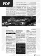 Barghesi: Aggressive Alien Species in 40K | PDF | Armour | Tanks