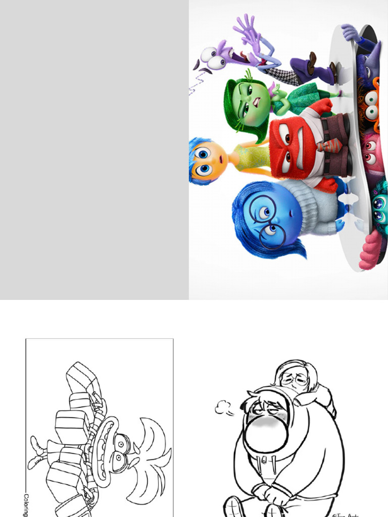 Libro Intensamente | PDF