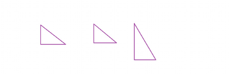 Violet Triangles | PDF