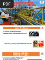 Norma Oficial Mexicana Nom - 033 | PDF