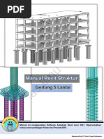 Modul Revit Complete Project SIpilpedia | PDF