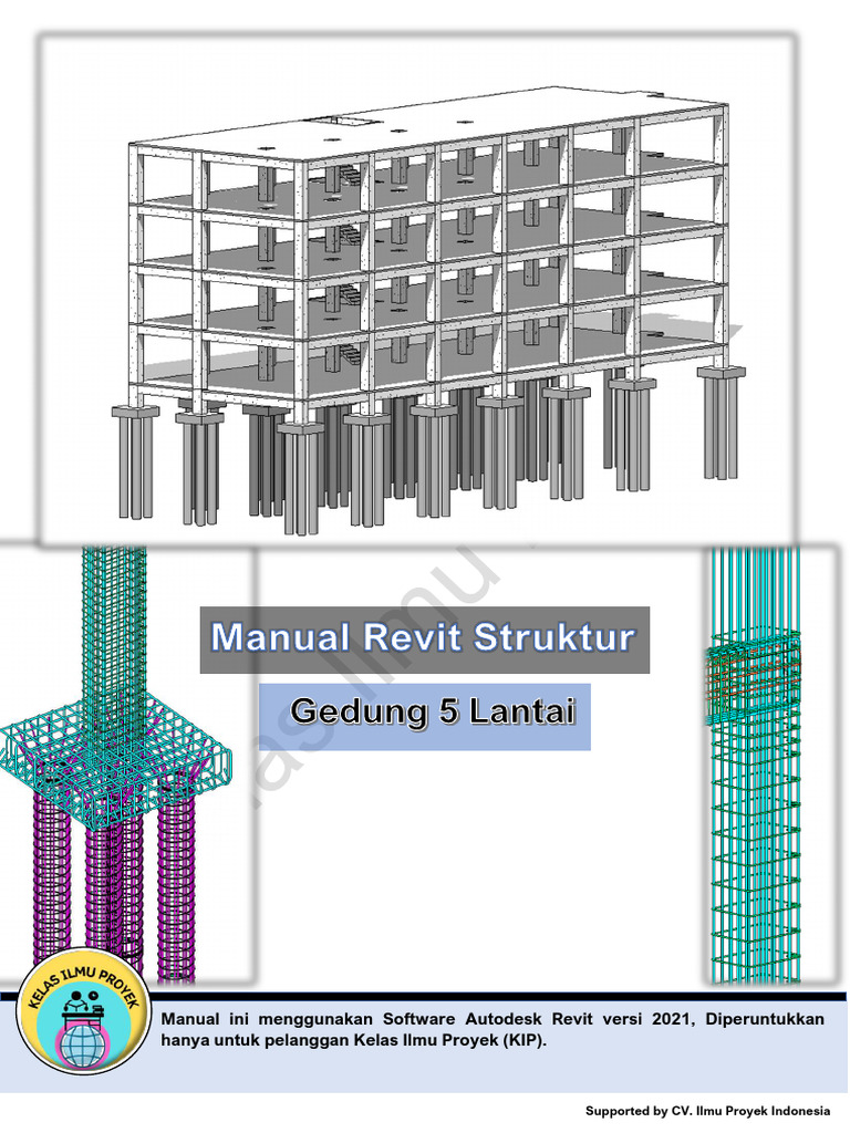 Salinan Ebook - Manual Revit Dasar (Gedung 1 Lantai) Rev3 - Ilmuproyek ...