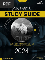 CIA Part 2 Gleim 2021 | PDF