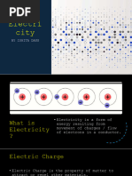 Lakhmir Singh Physics Class 10 Solutions Chapter 1 - Electricity | PDF | Electrical Resistivity ...