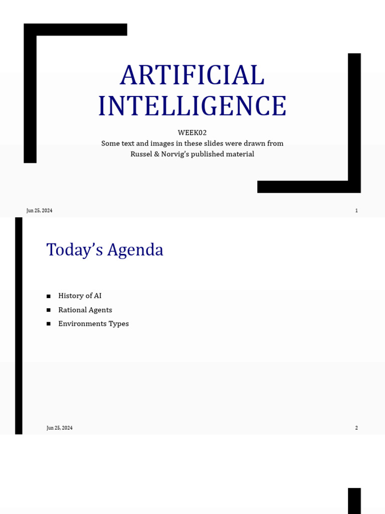 Artificial Intligence | PDF | Artificial Intelligence | Intelligence ...