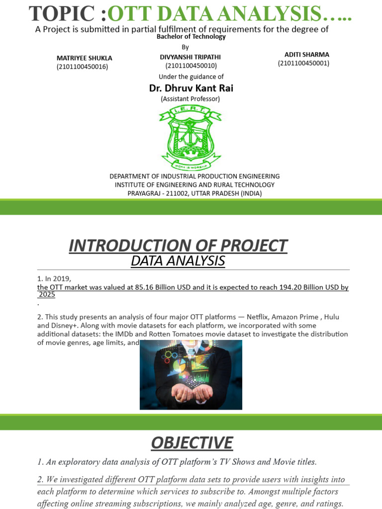 Ott | Download Free PDF | Data | Data Analysis