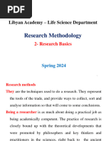 Understanding Research Locale Selection | PDF | Research Design ...