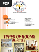 Hotel Room Type Abbreviations List | PDF