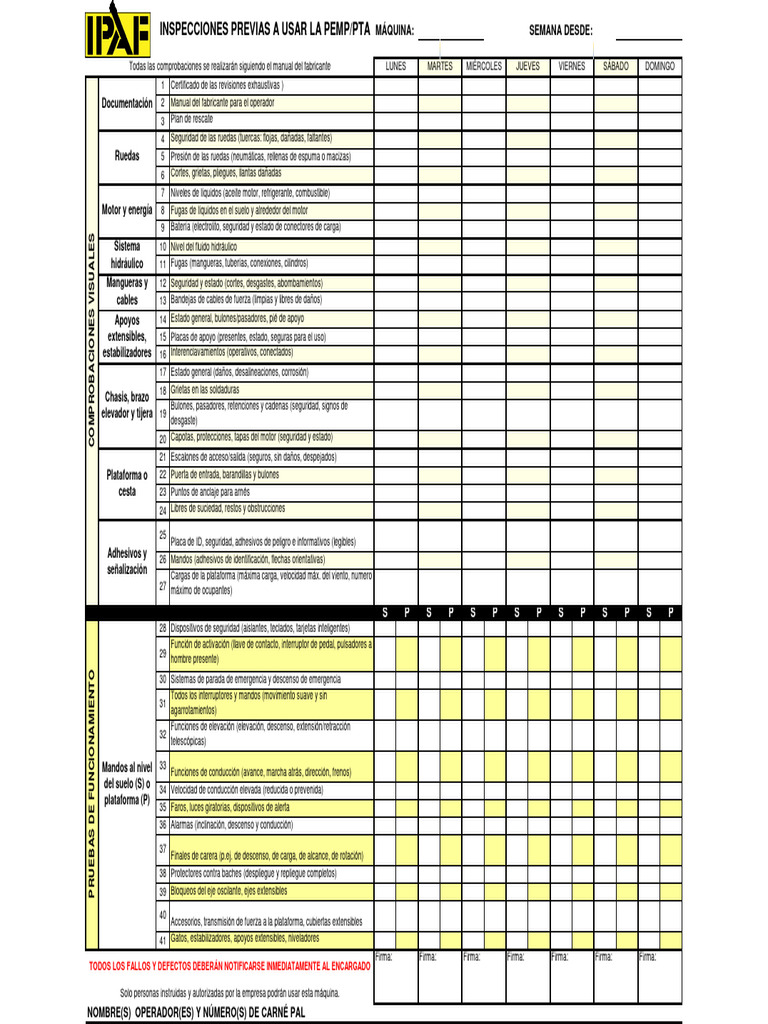 2012.04.25 IPAF Pre-Use Inspection Check List - FIN_ES_16122015 ...