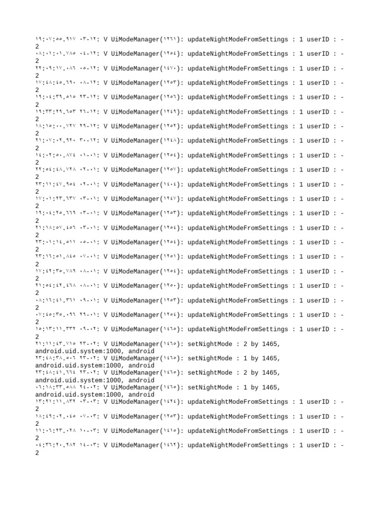 Dark Mode Log0 | PDF
