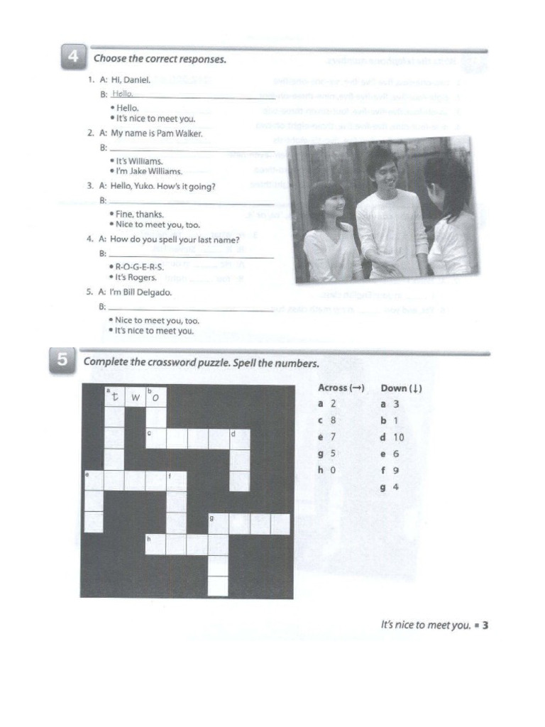 Homework Unit 1 | PDF